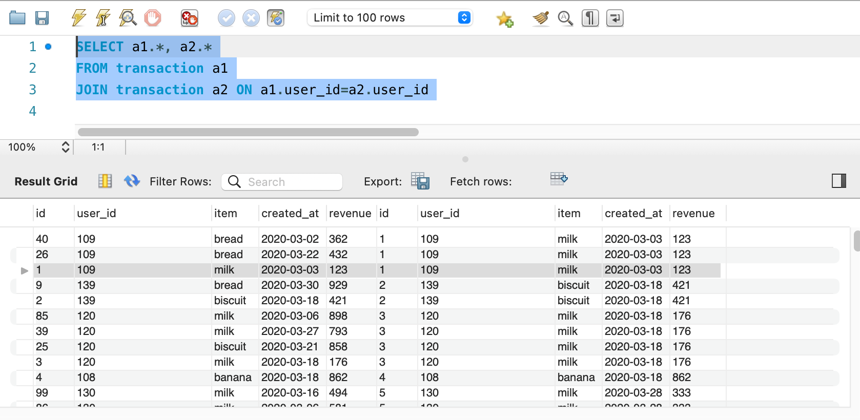 Data Engineering Problem 7 (Ebay Returning active users) – Developers' HOME