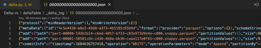 Delta Lake with Python (delta-rs) – Developers' HOME